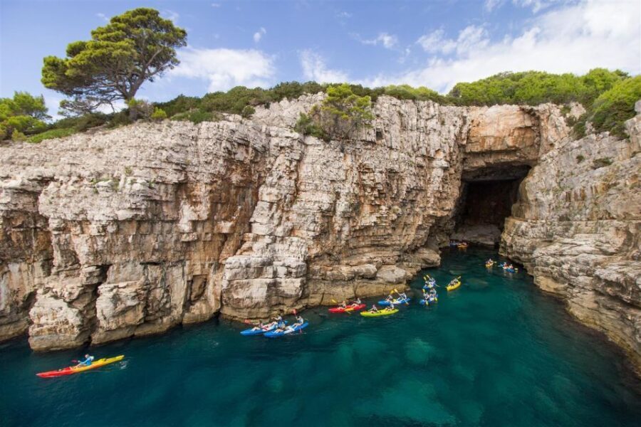 Dubrovnik: Sea Kayaking Half-Day Tour - What to Expect from the Tour
