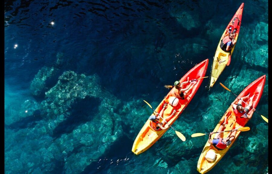 Dubrovnik: Sea Kayaking Tour - The Route and Highlights