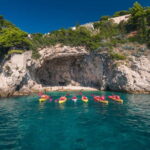 Dubrovnik: Sea Kayaking&Snorkelling Guided Day/Sunset Tours - Detailed Look at the Itinerary