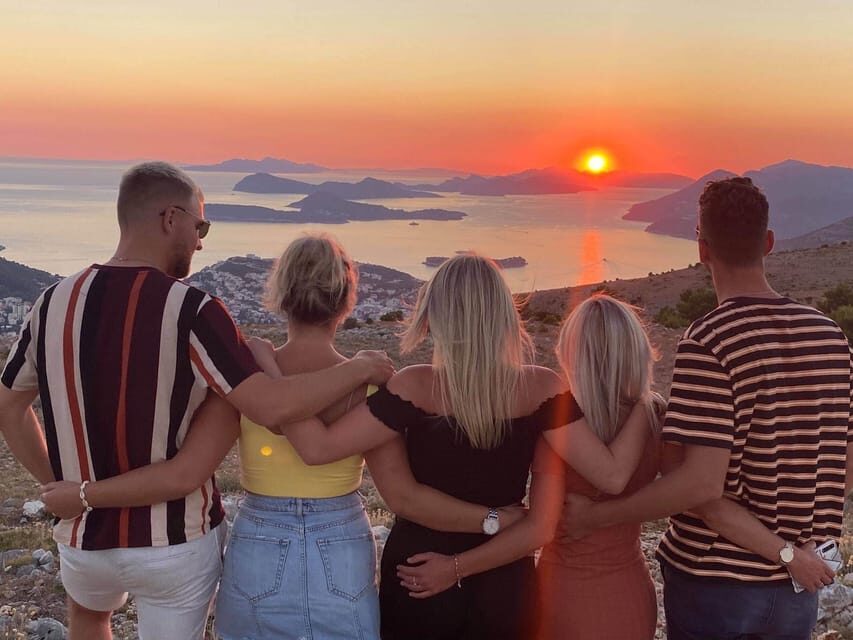 Dubrovnik Sunset Mountain Tour With Wine - Who Will Love This Tour?