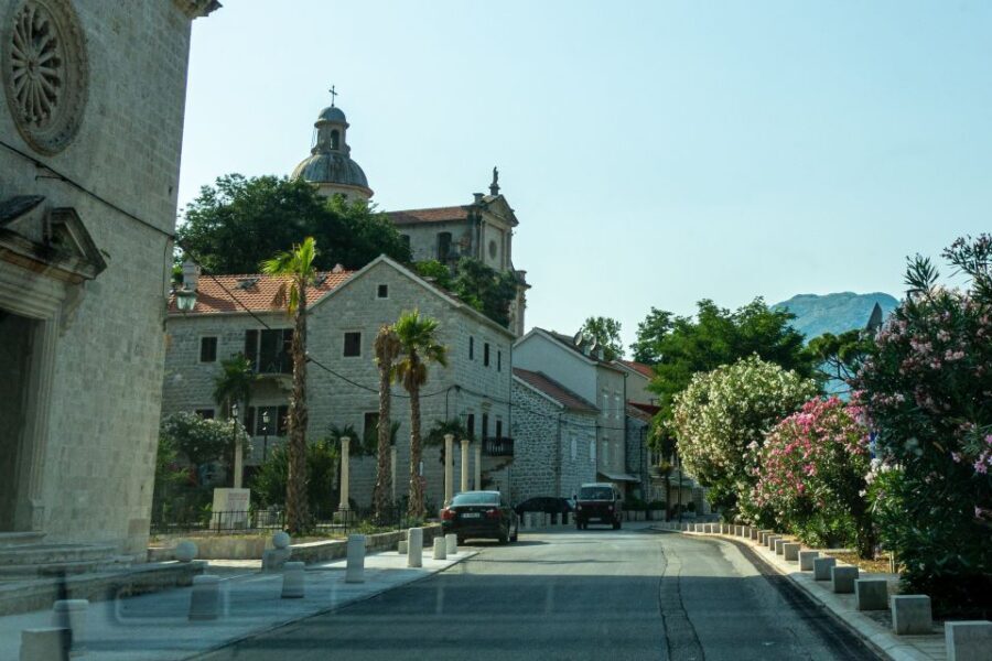 Dubrovnik to Bay Montenegro: Private easygoing day - Starting Point: Convenient Pickup in Dubrovnik
