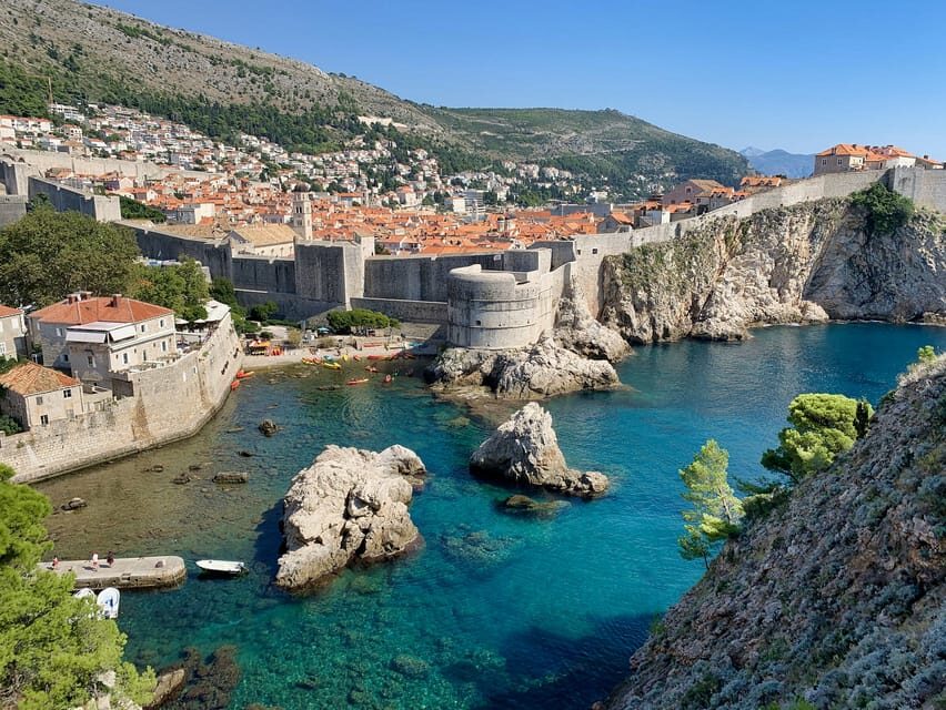 Dubrovnik Welcome tour in Small group - What’s Included and What’s Not