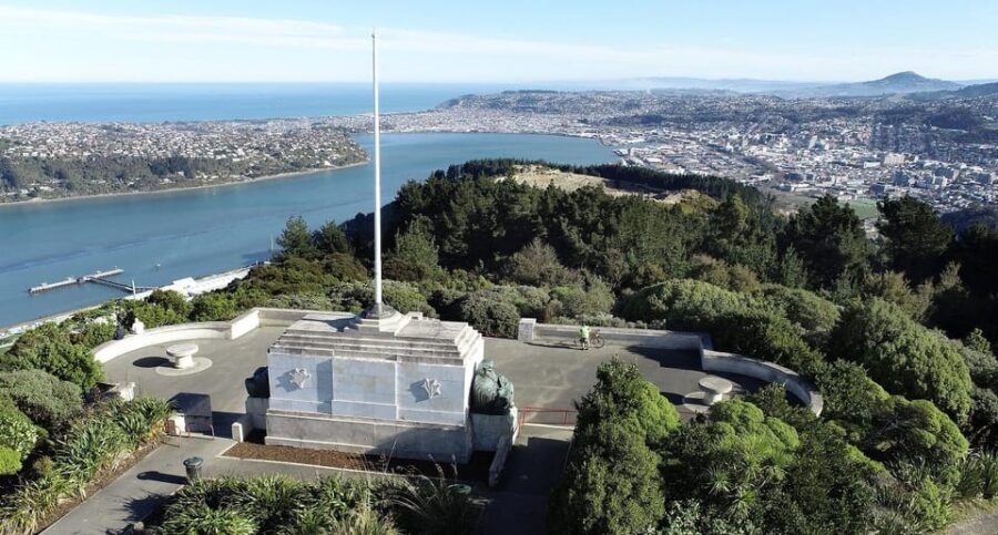 Dunedin City & Otago Peninsula Scenery Day Tour - Transportation, Group Size, and Value
