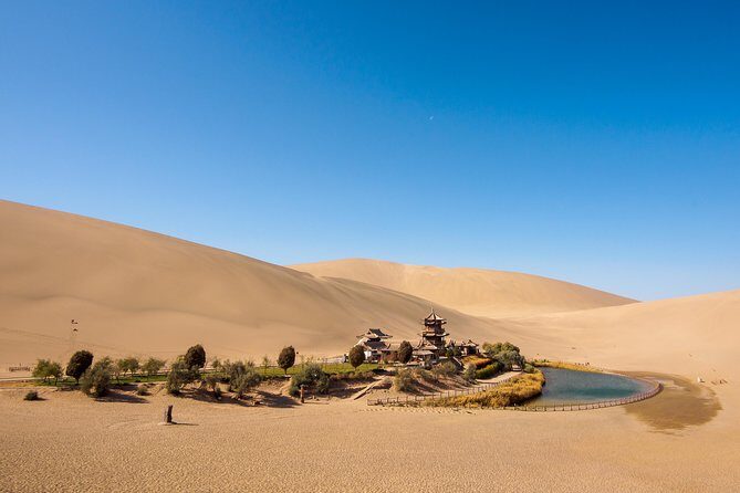 Dunhuang Private Customized Silk Road Day Tour - Who Will Love This Tour?