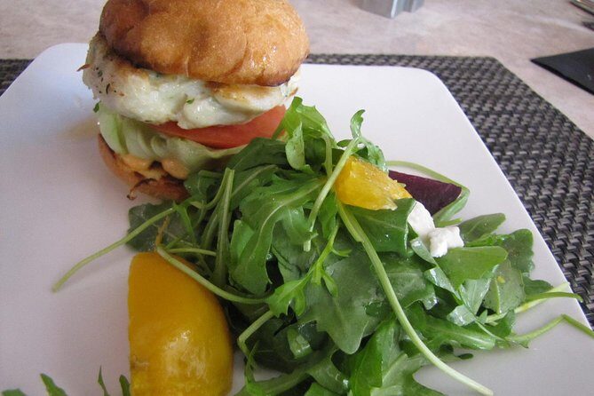 Dupont Circle Food Tour - The Sum Up