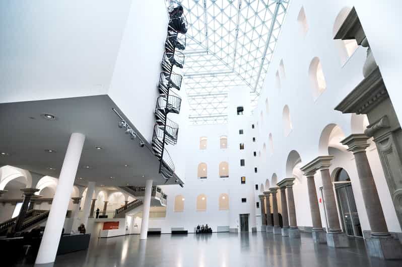 Düsseldorf: 2-Day Art Exhibition and Museum Pass - The Museums and Their Charm