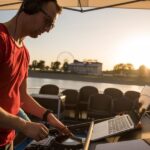 Düsseldorf: 2-Hour Evening Rhine River Cruise with Live DJ - Who Would Love This Experience