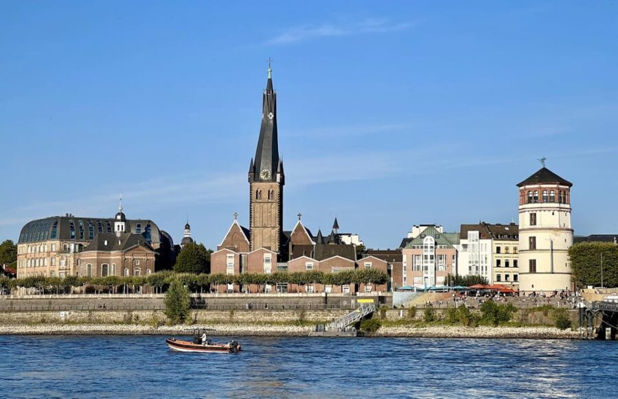 Düsseldorf - Architectural Highlights Tour - Final Thoughts: Is It Worth It?