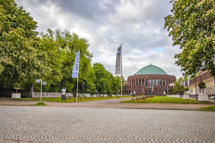 Dusseldorf: Capture the most Photogenic Spots with a Local - The Itinerary Breakdown