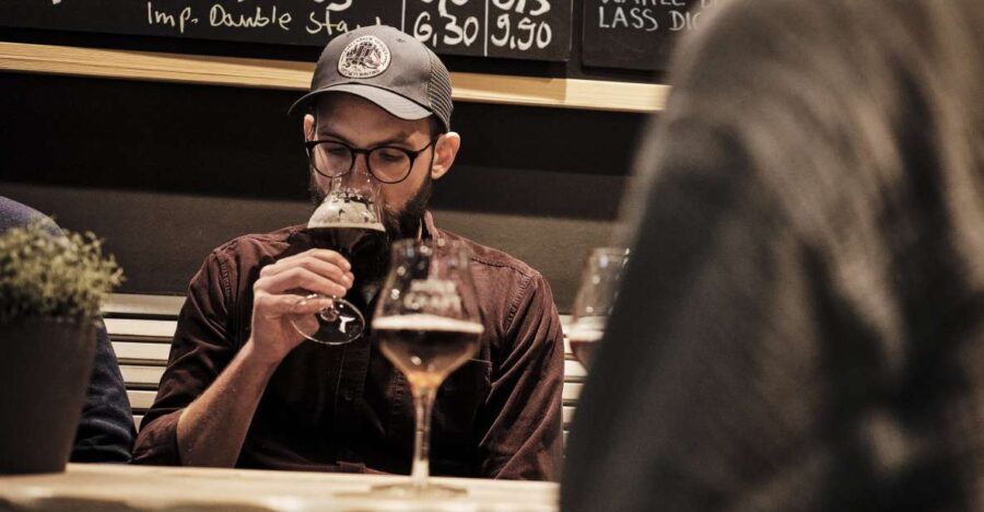 Düsseldorf: Craftbeer & Streetfood - What to Expect from the Tour