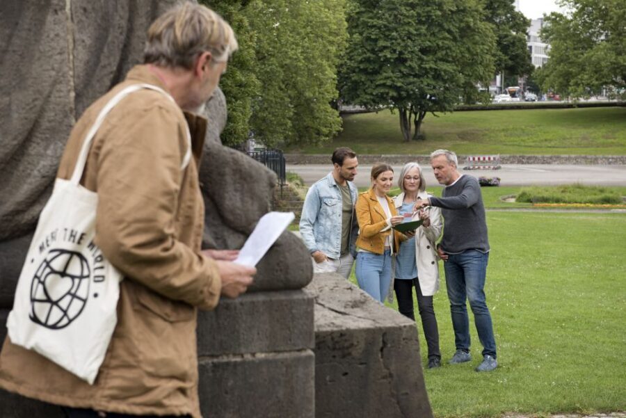 Düsseldorf: Crime Mystery Tour in Pempelfort - The Itinerary: What to Expect