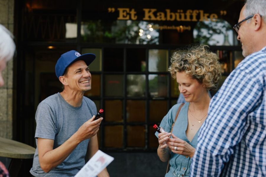Düsseldorf: Culinary Soul Guided Tour - Why This Tour Works for Travelers