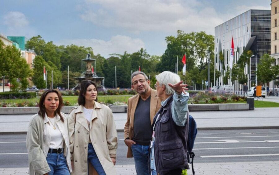 Düsseldorf: Düsseldorf in 120 minutes - The Value of a Short Tour