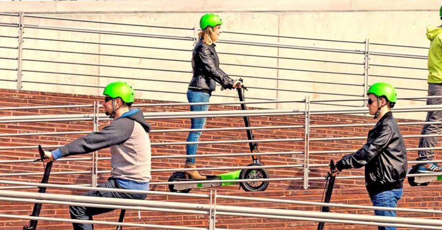 Düsseldorf: E-Scooter City Tour - The Sum Up: Is This Tour Worth It?