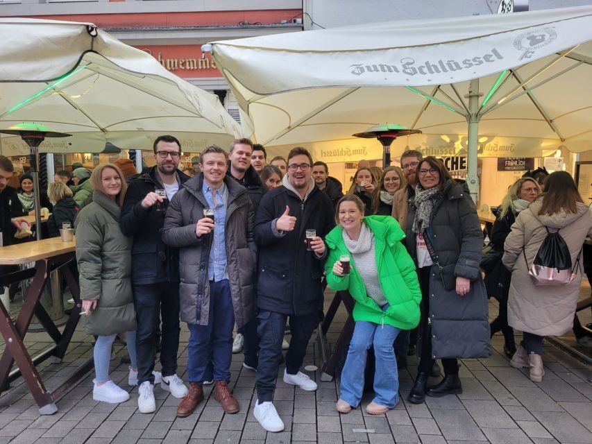 Düsseldorf: Guided Beer Tour with 4 Beers & a Flexible Route - Who Will Love This Tour?