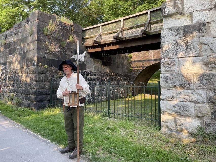 Düsseldorf: Guided Night Watchman Tour through Kaiserswerth - The Sum Up