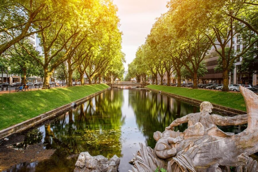 Dusseldorf: Insta-Perfect Walk with a Local - Who Should Do This Tour?