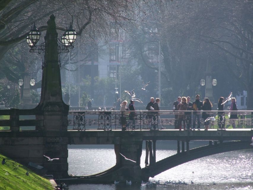 Düsseldorf: Private Walking Tour with a Professional Guide - A Closer Look at the Itinerary
