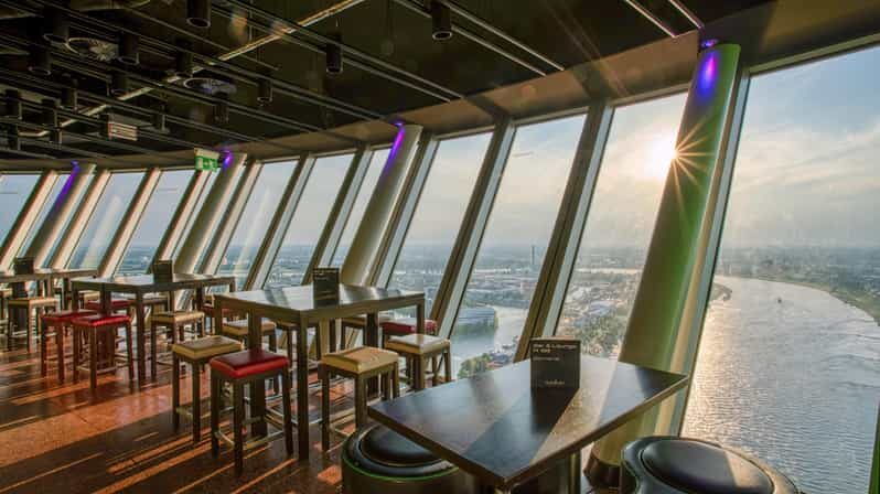 Düsseldorf: Rhine Tower Adult Entry - Practical Tips for Your Visit