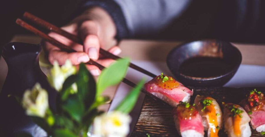 Düsseldorf: Sushi, Sake & Japanese Lifestyle Tour - The Practical Details