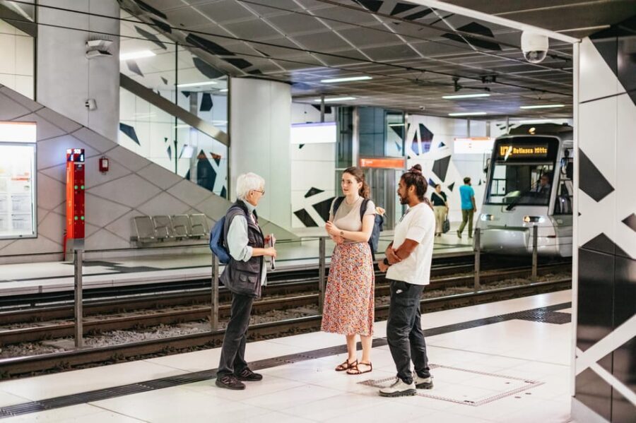 Düsseldorf: The Wehrhahn Line Metro Guided Tour - Who Should Consider This Tour?