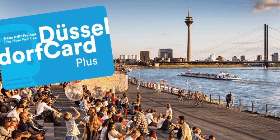 DüsseldorfCard Plus - How Does the Card Work?