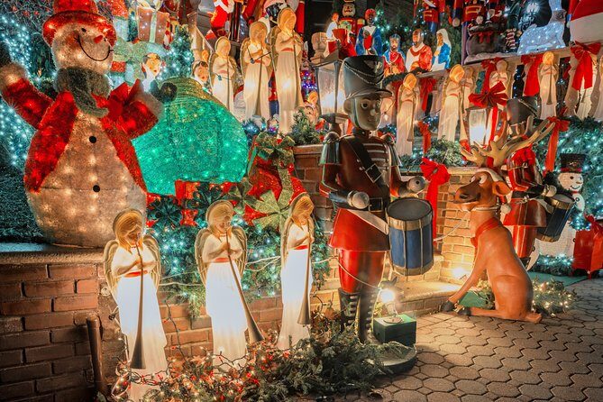 Dyker Heights Christmas Lights Express Bus from Times Square - Who Should Consider This Tour?
