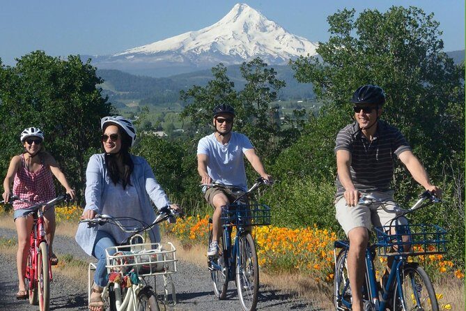 E-bike in Oregons Columbia River Gorges - Why This Tour Might Be a Great Fit for You