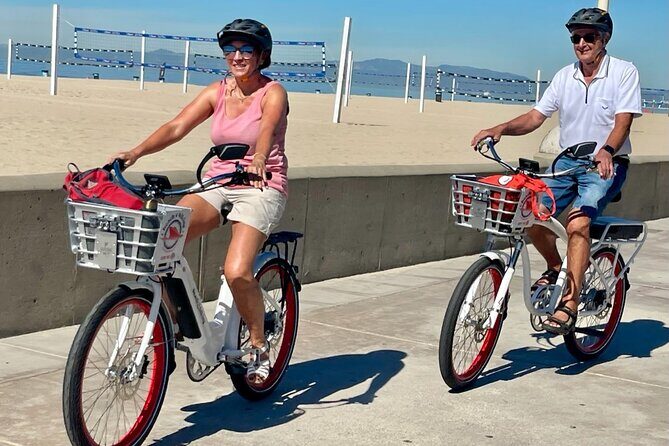 E-Bike LA Beach Tour from Redondo Beach Pier - Authentic Experiences and Feedback from Other Riders
