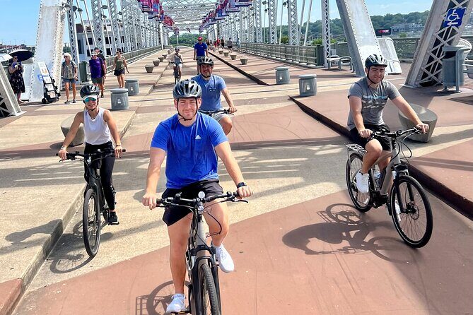 E-bike Mural Tour of Nashville - An In-Depth Look at the Nashville Mural Tour