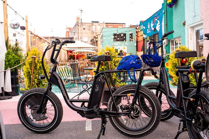 E-Bike Mural Tour of Roanoke - What to Expect from the Murals and the Guides