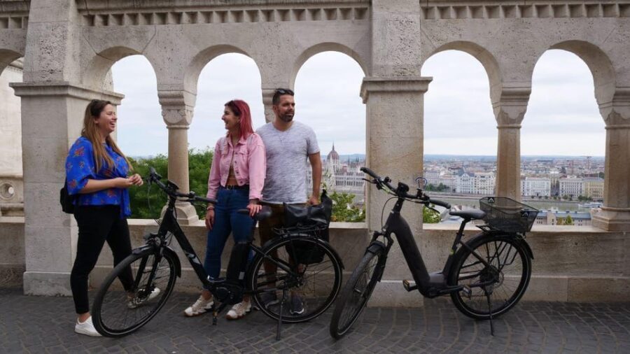 E-Bike Rental Full Day in Budapest - Authentic Experiences and Hidden Gems