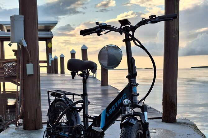 E-Bike Rental in the Florida Keys - The Practical Side: Booking, Cost, and Conditions