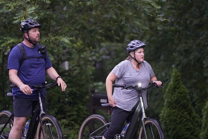 E-Bike Rental Self Guided Experience - An In-Depth Look at the E-Bike Self-Guided Tour in Asheville