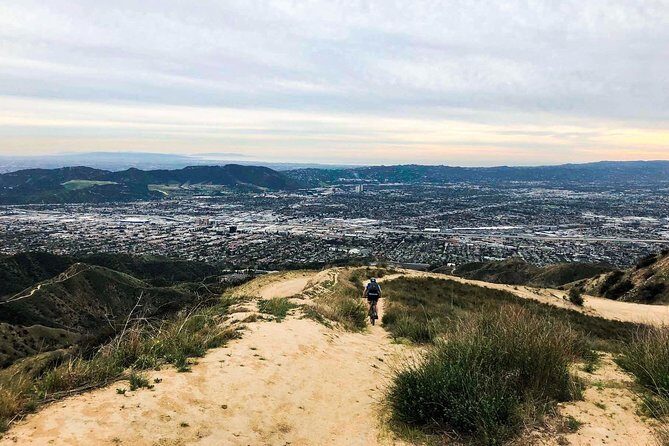 E-Bike Ride through Burbank & Glendale Mountains - Reviews and Authentic Perspectives