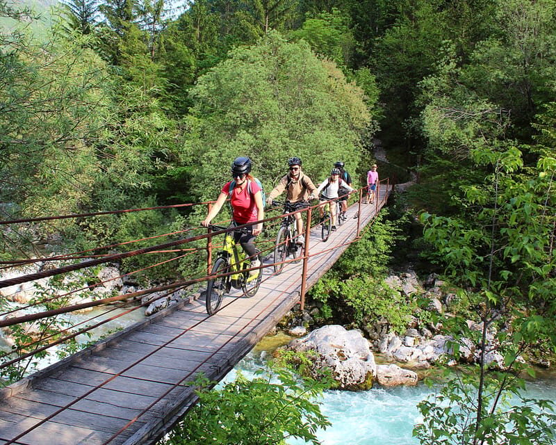 E-bike tour Soa valley: The ultimate explorer - What’s included and practical details