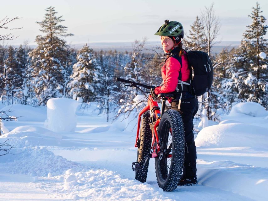 E-FatBike experience in small groups - Why This Tour Stands Out