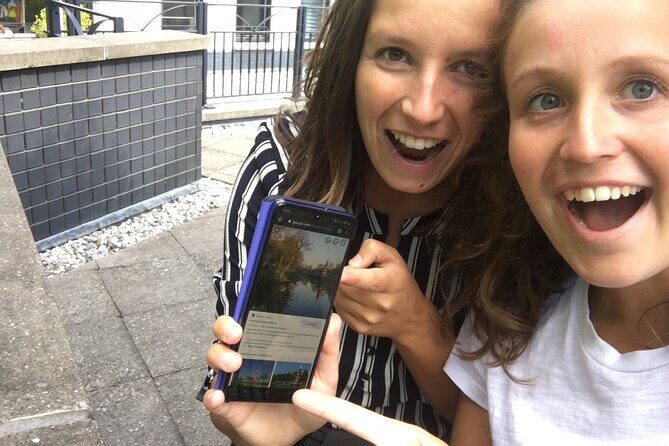 e-Scavenger hunt Aachen: Explore the city at your own pace - A Deep Dive into the Experience