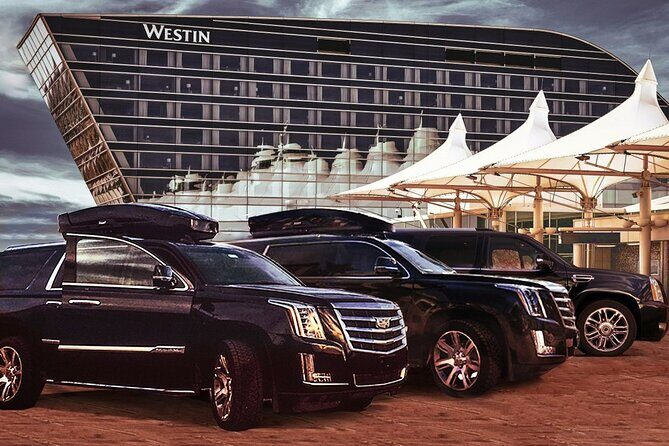 Eagle Airport Private Transportation to Vail EGE Limo Service - What to Expect: The Transfer Experience