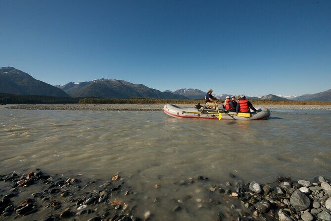 Eagle Preserve Float from Skagway - An In-Depth Look at the Tour Experience