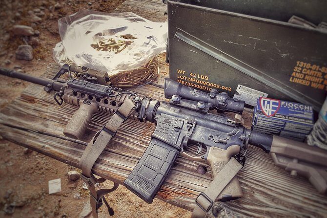 Eagle's Nest Shooting Experience - Who Should Consider This Tour?