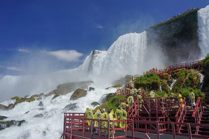 Early Access Maid of Mist and Cave of Winds Tour - Exploring the Itinerary in Detail