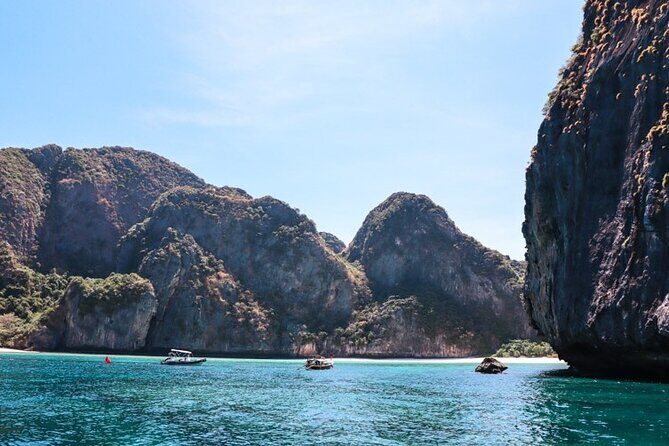 Early Bird Phi Phi and 4 Islands Tour by Speedboat from Krabi - The Sum Up