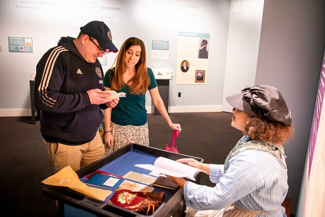 Early Entry: Museum of the American Revolution Admission & 1-Hour Guided Tour - Final Thoughts