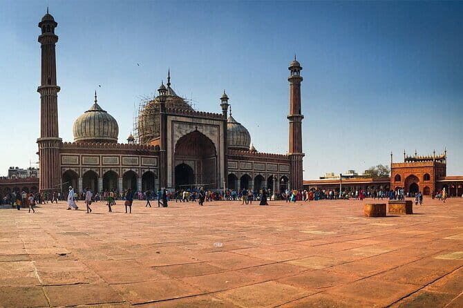 Early morning Delhi tour - A Detailed Look at the Itinerary