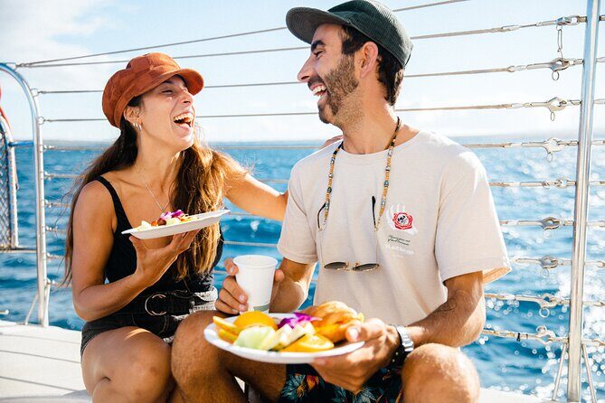 Early Sail with the Whales from Ma'alaea Harbor - Insights from Past Travelers