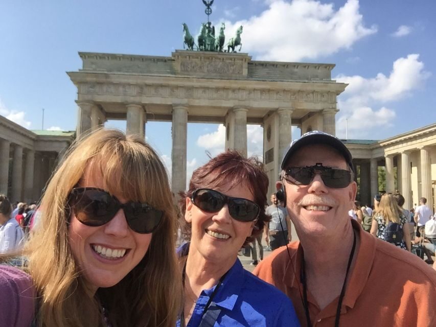 East Berlin: City of Shadows Walking Tour - Key Points