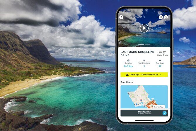 East Oahu Shoreline Self-Guided Audio Tour - Practical Considerations and Insights