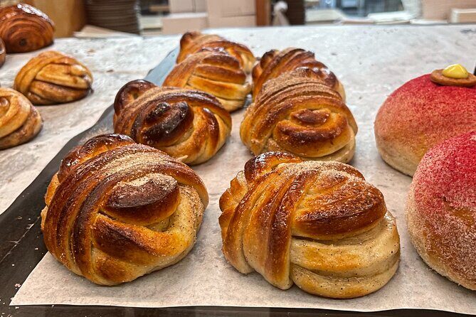 East Village Donut and Pastry Adventure and Walking Food Tour - What Travelers Can Expect
