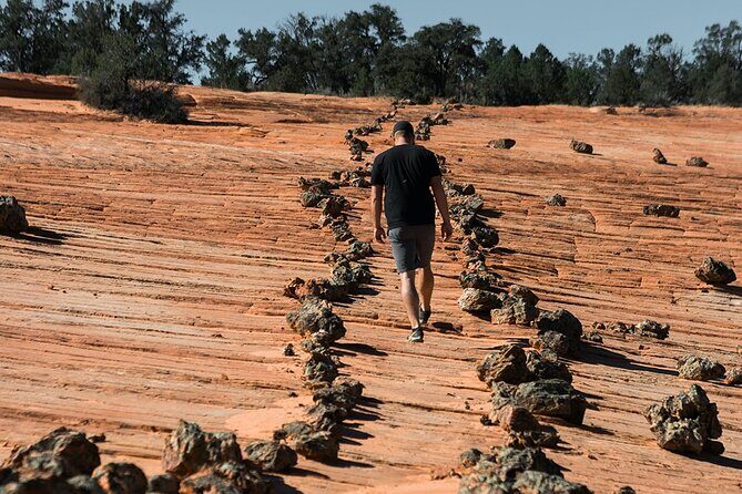 East Zion Outback UTV Tour with Licensed Guide - The Itinerary: An Adventure Through Time and Terrain